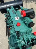 China D7E Diesel Engine Assembly for EC290 Excavator 150HP High-Performance Industrial Engine for sale