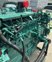 China D7E Diesel Engine Assembly for EC290 Excavator 150HP High-Performance Industrial Engine for sale