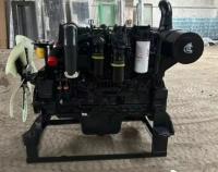 China Komatsu SAA6D125E3 Engine Assembly for PC450-7 Excavator 6-Cylinder 200kW for sale