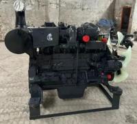 China Komatsu SAA6D125E3 Engine Assembly for PC450-7 Excavator 6-Cylinder 200kW for sale