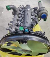 China Isuzu 6BG1 Original Diesel Engine Assembly Excavator Engine Parts for sale