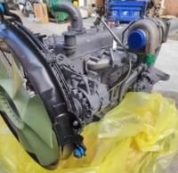 China Isuzu 6BG1 Original Diesel Engine Assembly Excavator Engine Parts for sale