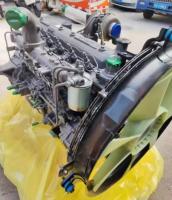 China Isuzu 6BG1 Original Diesel Engine Assembly Excavator Engine Parts for sale