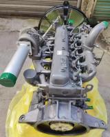China Isuzu 6BG1 Original Diesel Engine Assembly Excavator Engine Parts for sale