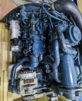 China Kubota V2607T Diesel Engine Excavator Parts 1 Year Warranty High Quality for sale