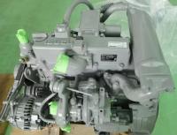 China Engineering Machinery Engine 4LE2 Assembly for Excavator for sale