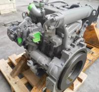 China Engineering Machinery Engine 4LE2 Assembly for Excavator for sale