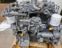 China 4JG1 Diesel Engine Assembly for ZAX70 ZAX55 SY75 SK60 Excavator 1 Year Warranty for sale