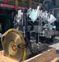China Excavator Engine Parts Isuzu C240 Engine Assembly High Quality for sale