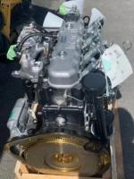 China Excavator Engine Parts Isuzu C240 Engine Assembly High Quality for sale
