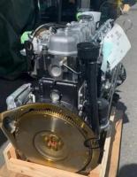 China Excavator Engine Parts Isuzu C240 Engine Assembly High Quality for sale
