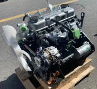 China Excavator Engine Parts Isuzu C240 Engine Assembly High Quality for sale