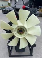 China 6D107 Engine Assembly for Komatsu PC200-8 PC220-8 Excavators 150HP for sale