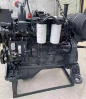 China 6D107 Engine Assembly for Komatsu PC200-8 PC220-8 Excavators 150HP for sale