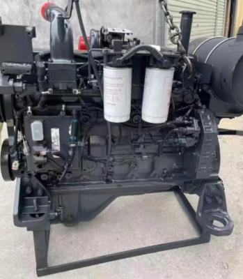 China 6D107 Engine Assembly for Komatsu PC200-8 PC220-8 Excavators 150HP for sale