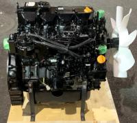 China Yanmar 4TNV98 Vertical Cylinder Four Stroke Water-Cooled Diesel Engine for sale