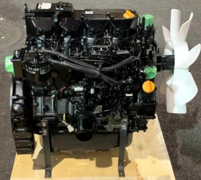 China Yanmar 4TNV98 Vertical Cylinder Four Stroke Water-Cooled Diesel Engine for sale