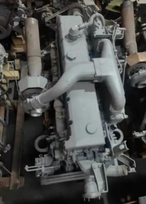 China Remanufactured Isuzu 6WG1 Excavator Engine 1 Year Warranty Factory Direct for sale