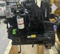 China QSB3.3 Diesel Engine Assembly for Construction Excavators for sale