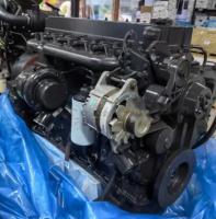 China Durable Engineering Machinery Engine with Cummins B5.9 Diesel Assembly for sale