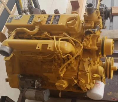 China 306 306E E307 E306E E306E Excavator Engine Assembly 450-3206 305.5E C2.4 C2.6 Engine Assembly for sale