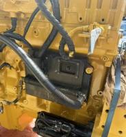 China Construction Machinery 349D 345D C13 Original  Engine Assembly for sale
