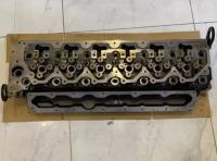 China C7 C7.1 Cylinder Head Assembly T418502 for Caterpillar Engine Parts High Strength 1 Year Warranty for sale