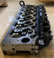 China C7 C7.1 Cylinder Head Assembly T418502 for Caterpillar Engine Parts High Strength 1 Year Warranty for sale