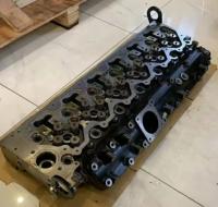 China C7 C7.1 Cylinder Head Assembly T418502 for Caterpillar Engine Parts High Strength 1 Year Warranty for sale