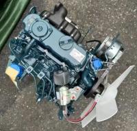 China D722-EF11 Engine Assembly 2500RPM 10.2KW Suitable For D722-EF11 Engine for sale