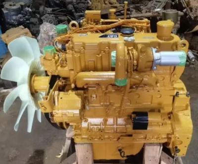 China Engineering Machinery C4.2 Engine Assembly for  Excavators and Durable for sale