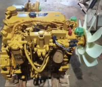 China Engineering Machinery C4.2 Engine Assembly for  Excavators and Durable for sale