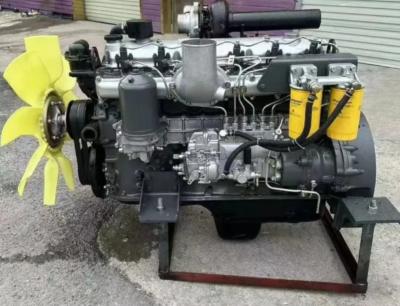 China D6BV R215-7 Excavator Diesel Engine Assy For Hyundai Engine for sale