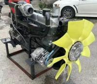 China D6BV R215-7 Excavator Diesel Engine Assy For Hyundai Engine for sale