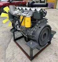 China D6BV R215-7 Excavator Diesel Engine Assy For Hyundai Engine for sale