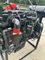 China New Diesel Engine Qsb6.7 Engine Motor Good Condition Engine Excavator for sale