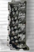 China J05 Engine Cylinder Head Assembly 11101-E0B61 for SK200-8 SK260-8 SK350-8 Excavator J08C J08E P11C for sale