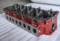 China J05 Engine Cylinder Head Assembly 11101-E0B61 for SK200-8 SK260-8 SK350-8 Excavator J08C J08E P11C for sale