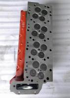 China J05 Engine Cylinder Head Assembly 11101-E0B61 for SK200-8 SK260-8 SK350-8 Excavator J08C J08E P11C for sale