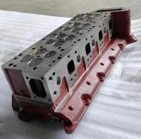 China J05 Engine Cylinder Head Assembly 11101-E0B61 for SK200-8 SK260-8 SK350-8 Excavator J08C J08E P11C for sale