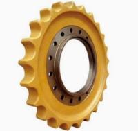 China Excavator PC200LC-5/PC200-7/PC220-7/PC200-5/PC200 Sprocket Blade Teeth for sale