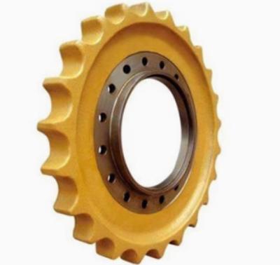 China Excavator PC200LC-5/PC200-7/PC220-7/PC200-5/PC200 Sprocket Blade Teeth for sale