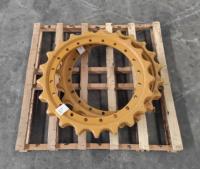 China Excavator PC200LC-5/PC200-7/PC220-7/PC200-5/PC200 Sprocket Blade Teeth for sale