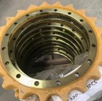 China Excavator PC200LC-5/PC200-7/PC220-7/PC200-5/PC200 Sprocket Blade Teeth for sale