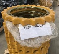 China Excavator PC200LC-5/PC200-7/PC220-7/PC200-5/PC200 Sprocket Blade Teeth for sale