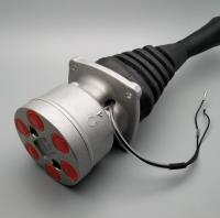 China Doosan DH-5 Excavator Joystick Assy Controller Pilot Handle Construction Machinery Parts for sale