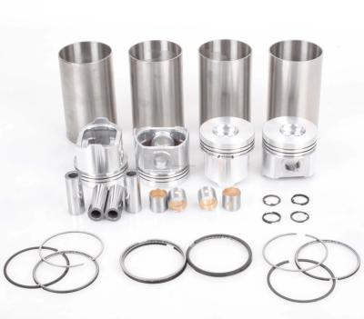 China Excavator Engine Liner Kit 1G924-2111 V2403 V2403Di Piston Ring Diesel Engine Parts for sale