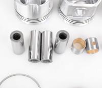 China Excavator Engine Liner Kit 1G924-2111 V2403 V2403Di Piston Ring Diesel Engine Parts for sale