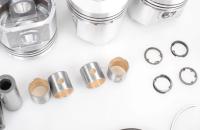 China Excavator Engine Liner Kit 1G924-2111 V2403 V2403Di Piston Ring Diesel Engine Parts for sale
