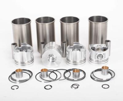 China BD30 Engine Liner Kit 12010-54T00 Piston Assembly High Quality for Excavator Construction Machinery for sale